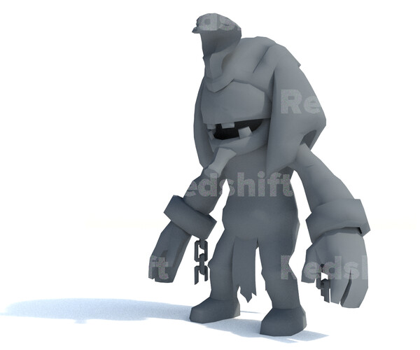 ArtStation - Bandage mummy hand-drawn cartoon style | Resources