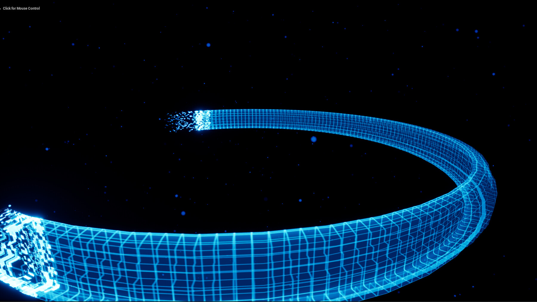 ArtStation - Unreal engine 5 Loading Effect Niagara Download File | Game Assets