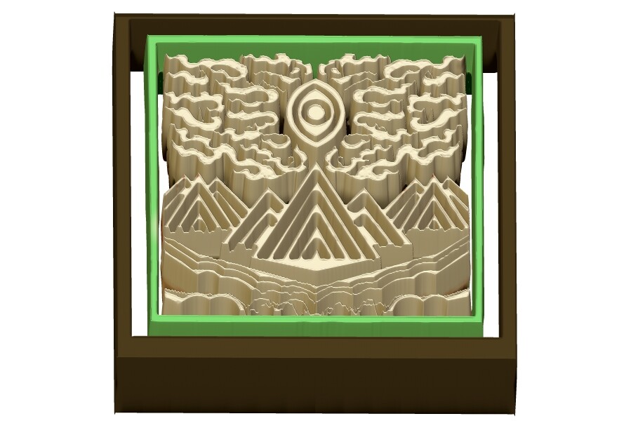 ArtStation - Ghulam Rasool Santosh 3D Painting | Resources