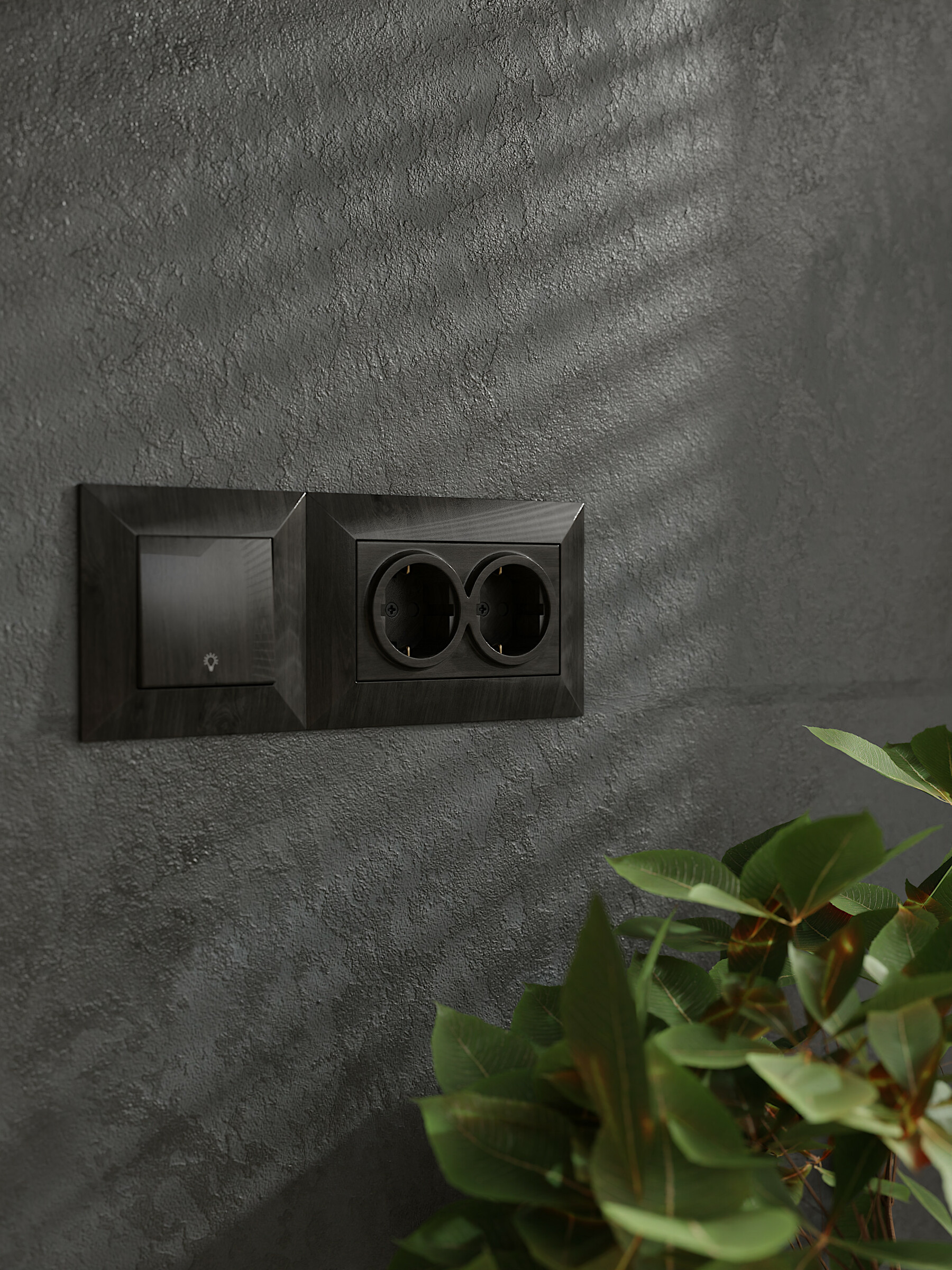 ArtStation - Luxury Electrical Switches Set 1 | Resources