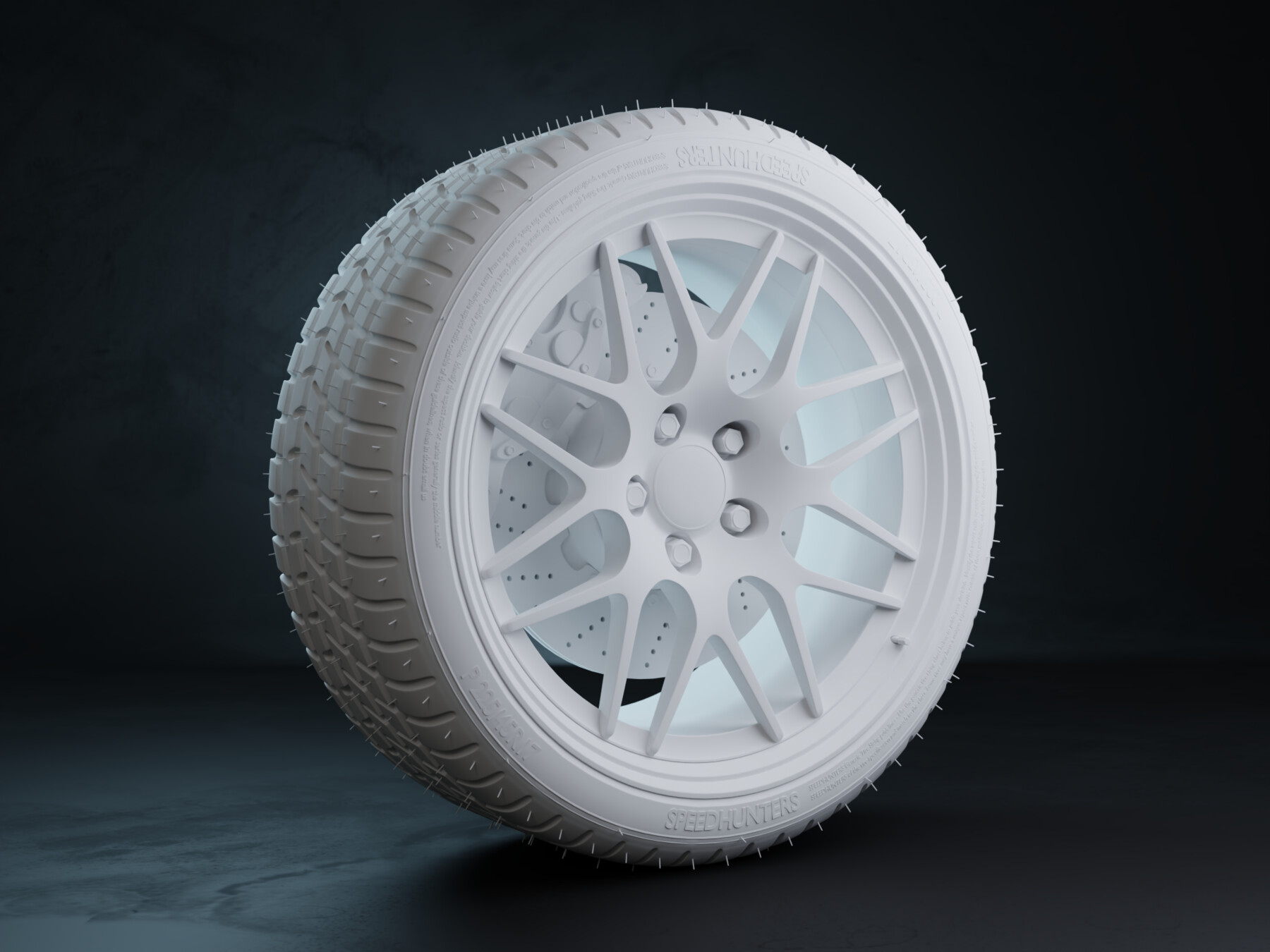 ArtStation - Sport Wheel Assets And Pro Shaders | Resources