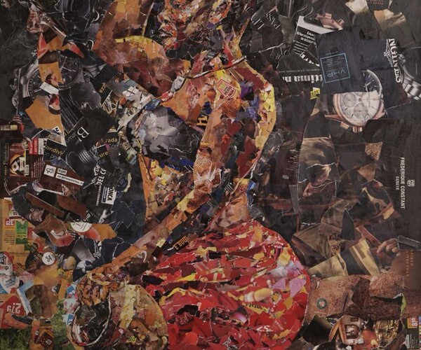 ArtStation - Collage | Artworks