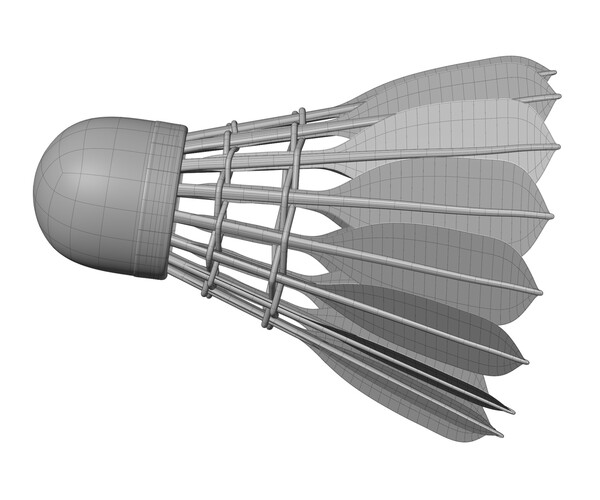ArtStation - Shuttlecock | Resources