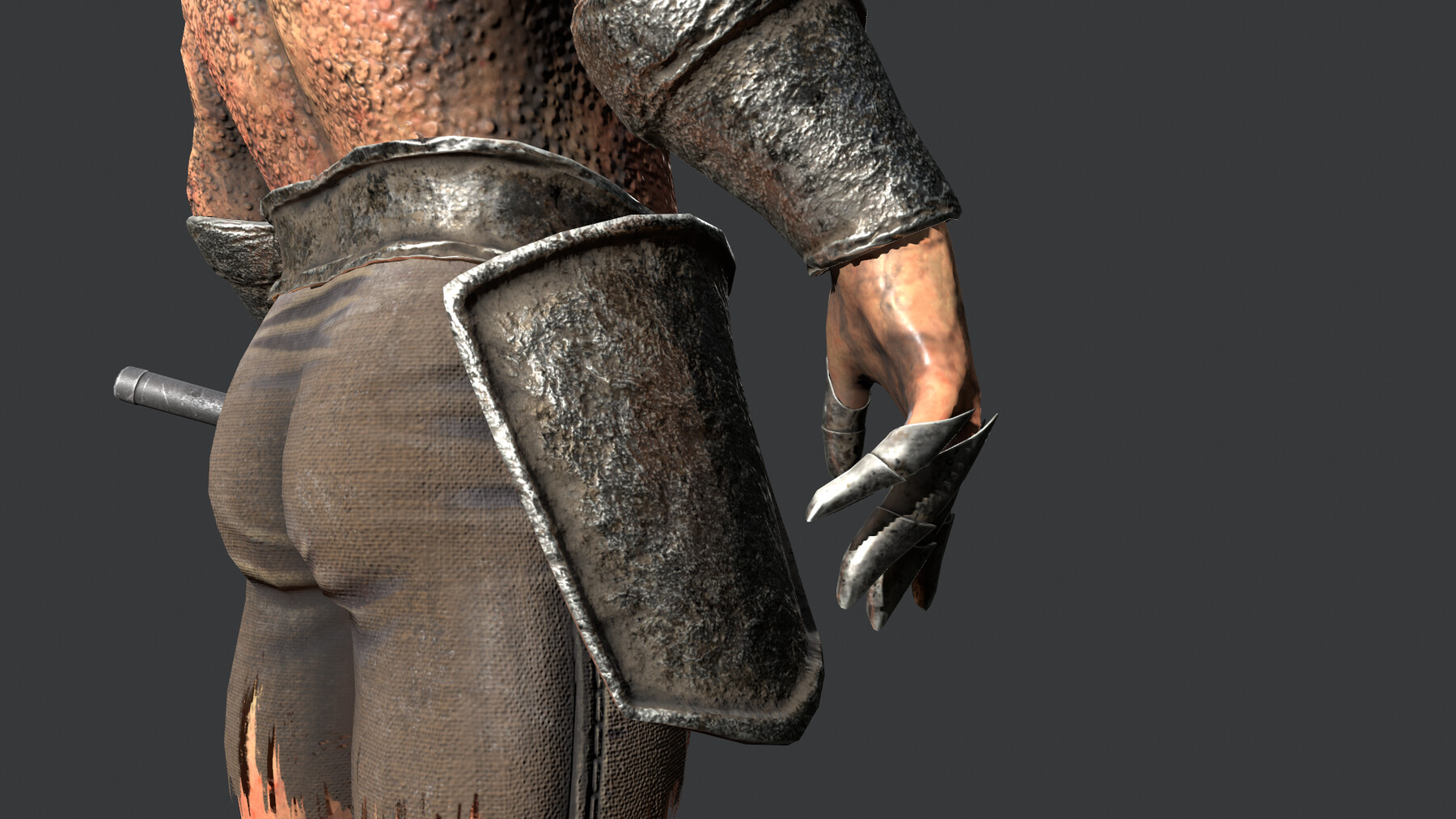 ArtStation - Cyclops | Game Assets