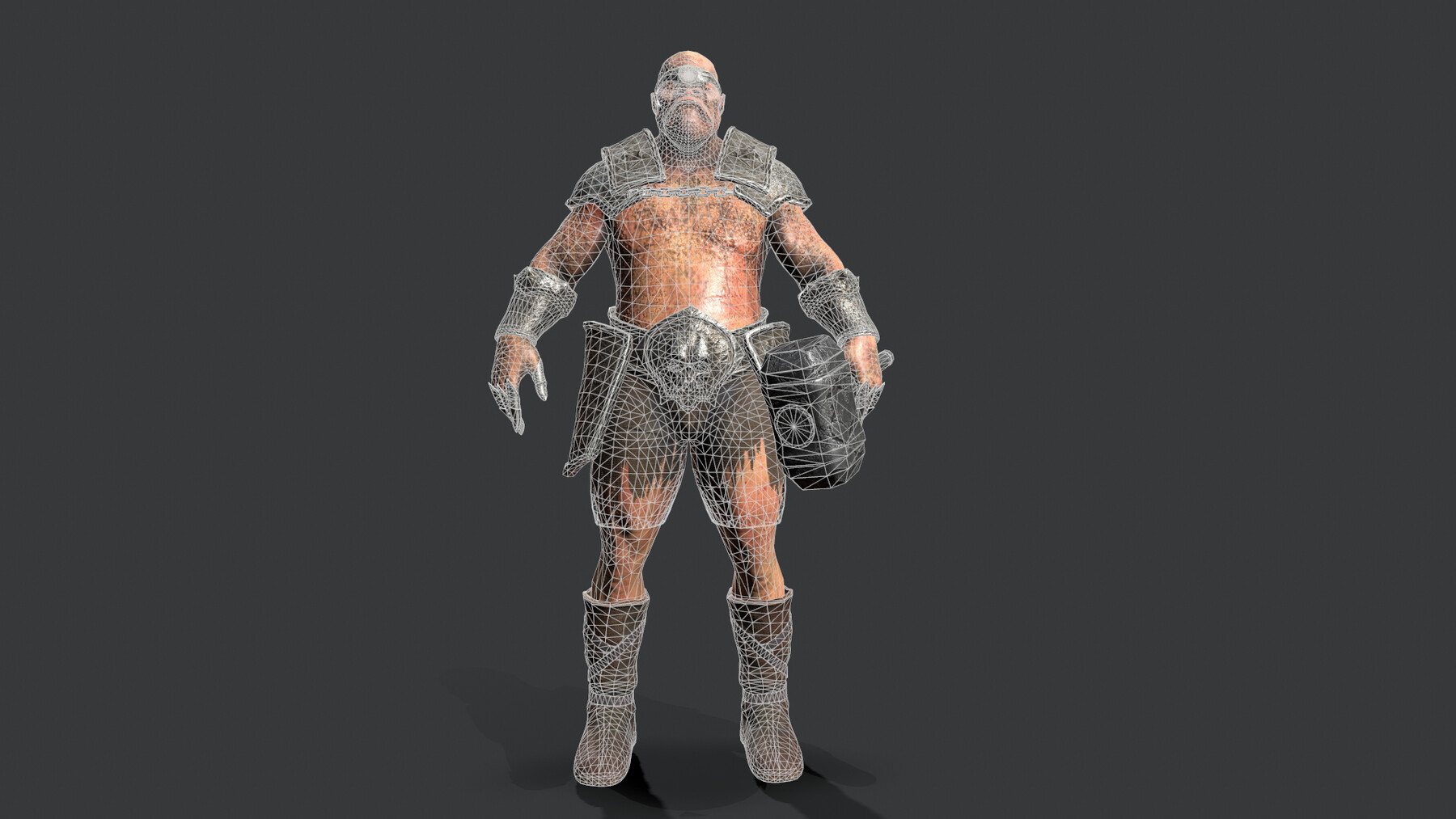 ArtStation - Cyclops | Game Assets