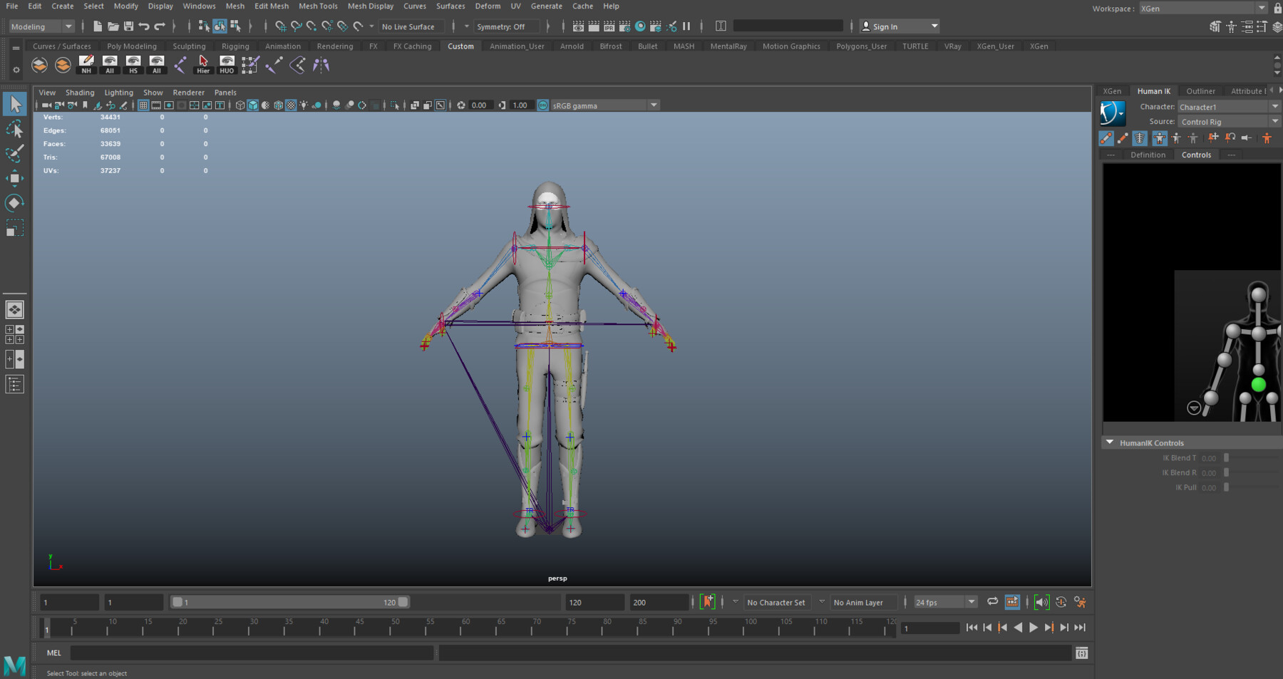 ArtStation - Dagger | Game Assets
