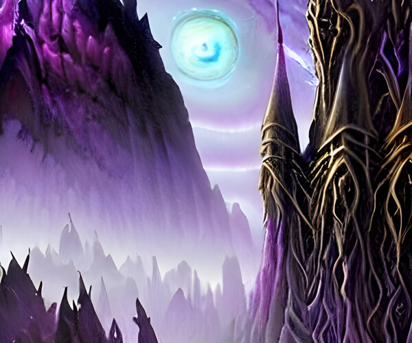 ArtStation - The Wizard's Castle | Artworks