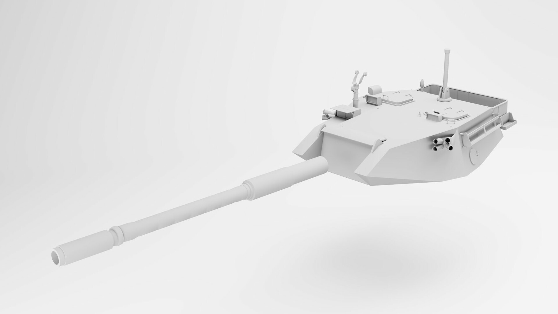 ArtStation - LAV-600 tank destroyer (ALL OBJECTS ARE DETACHABLE ...