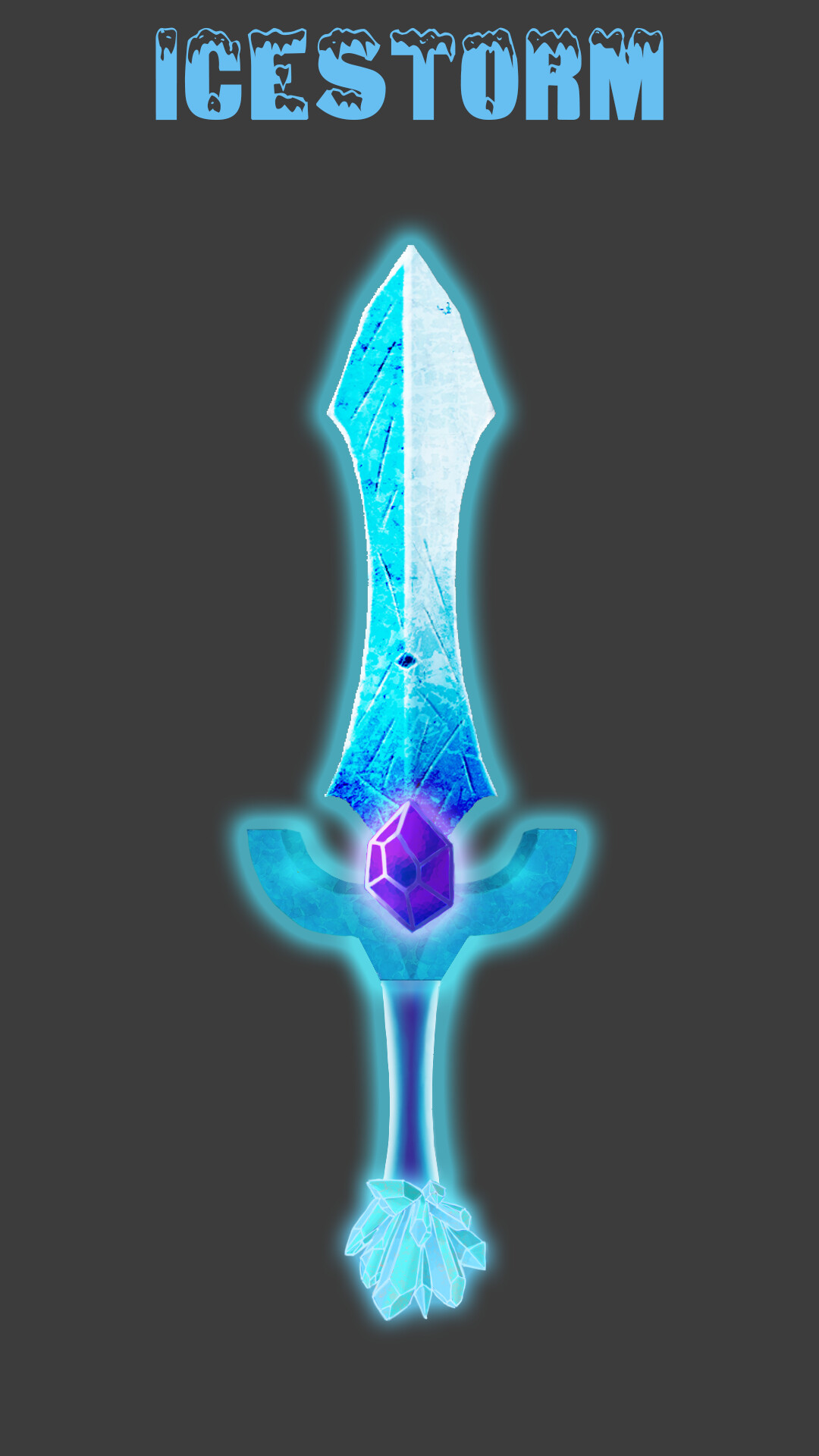 ArtStation - 2D Power Up Gem Pack | Game Assets