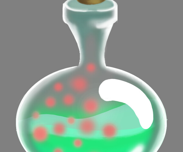 ArtStation - 2D Power Up Gem Pack | Game Assets