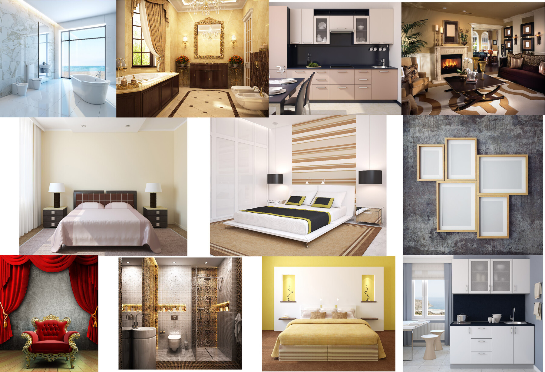 ArtStation - 100 Interior resource Images | Resources