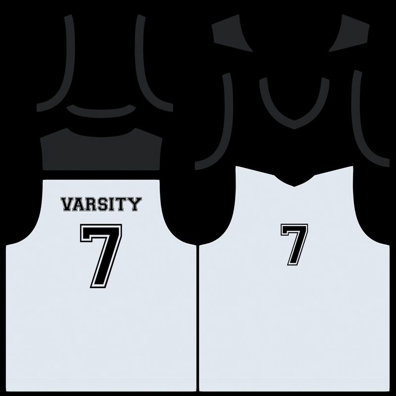 ArtStation - Basketball Outfit 2, Marvelous Designer, Clo +obj, fbx ...