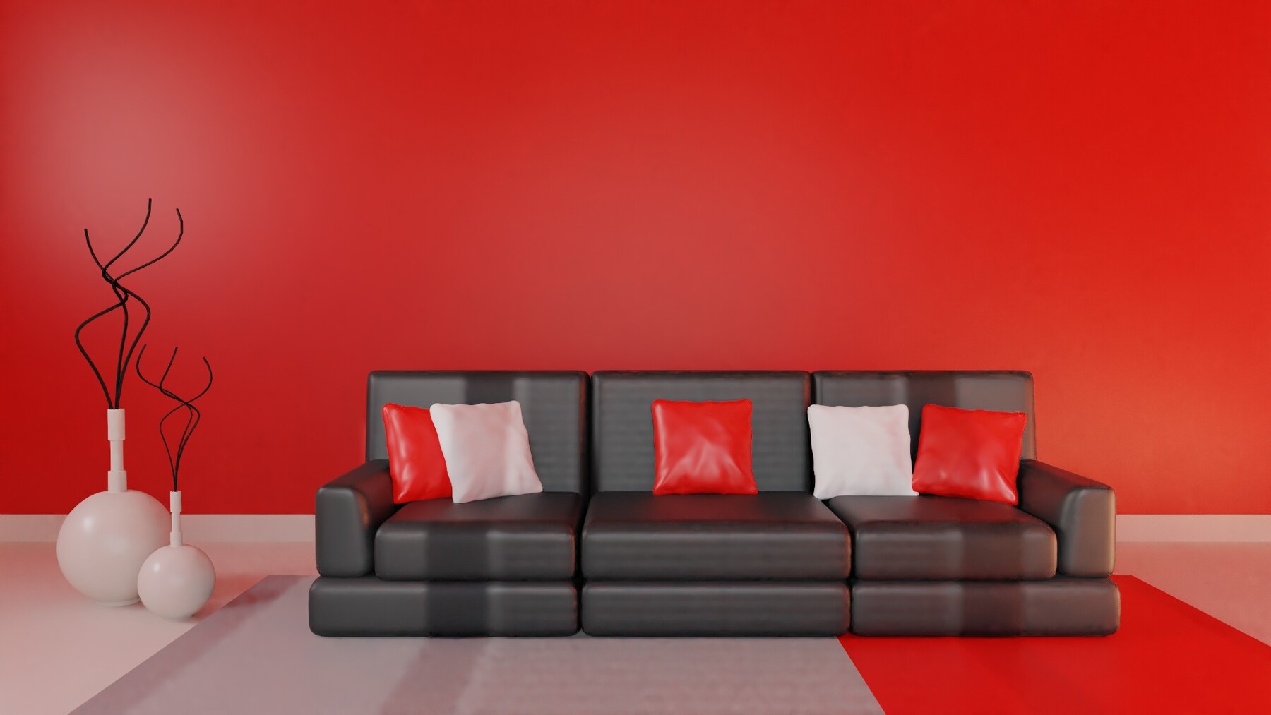 ArtStation - Living Room 12'x18' LR2 | Resources