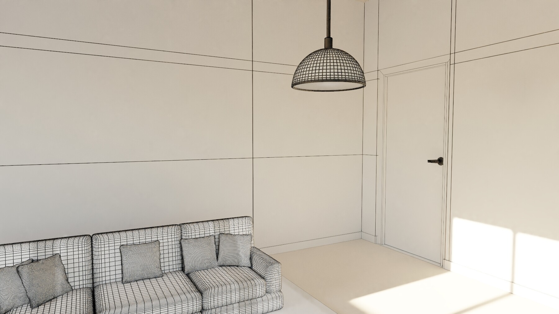 ArtStation - Living Room 12'x18' LR2 | Resources