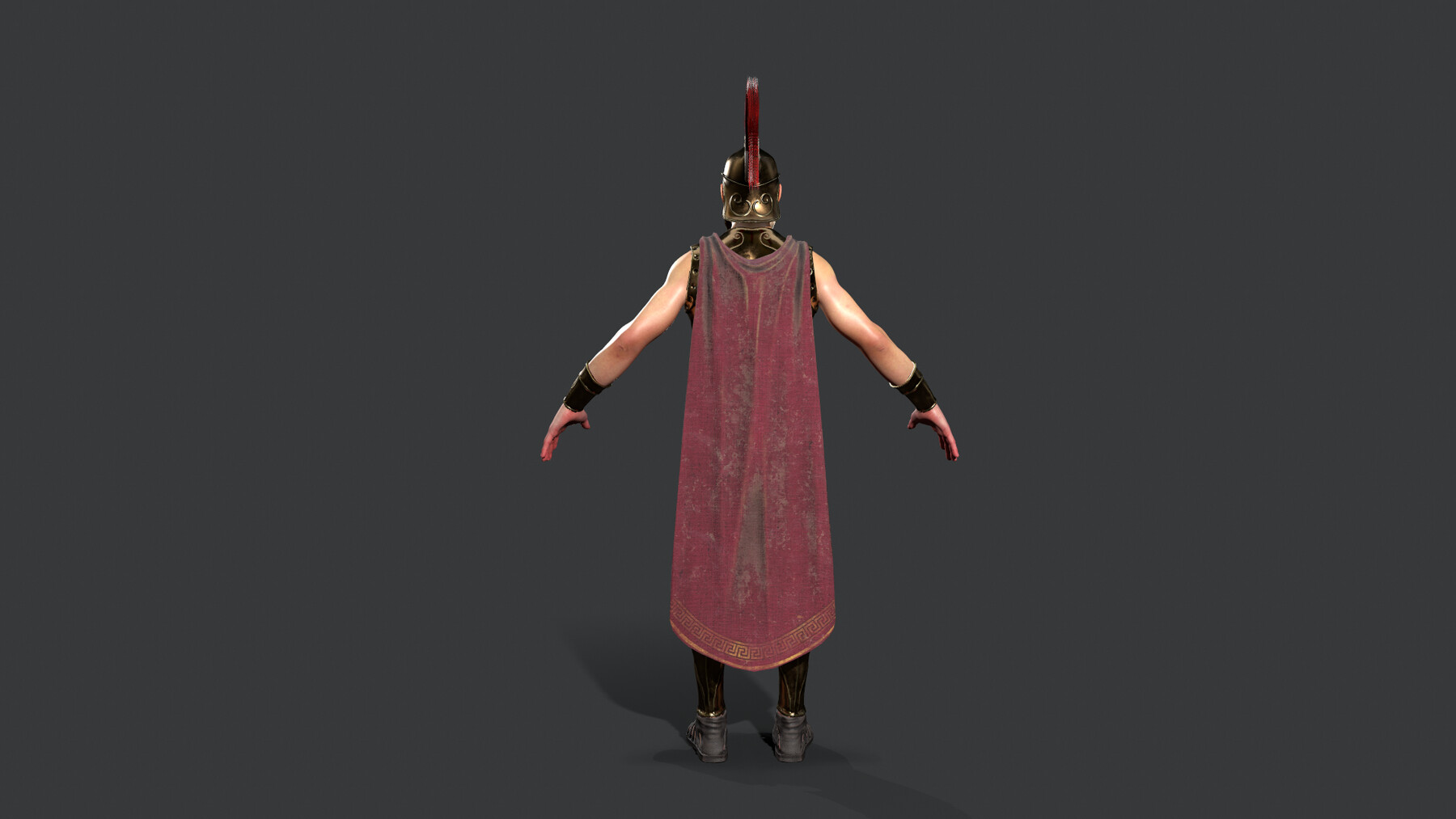 ArtStation - SPARTAN | Game Assets