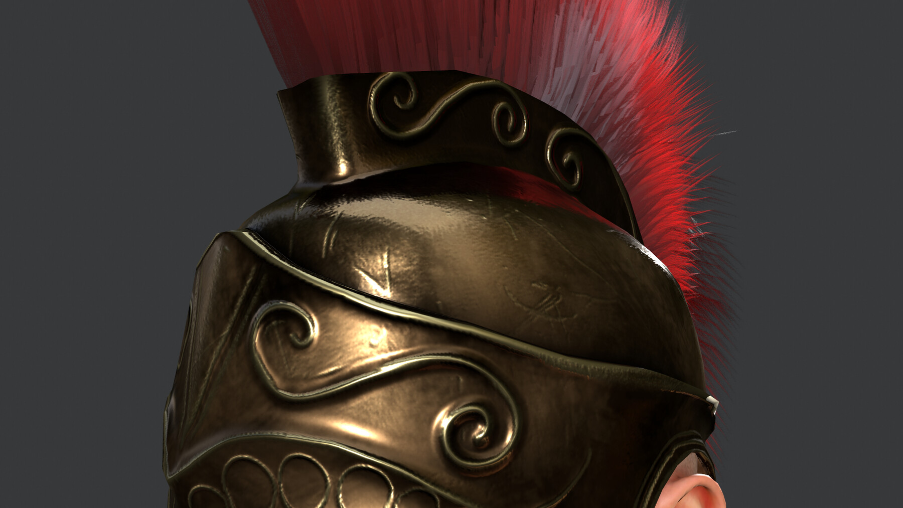 ArtStation - SPARTAN | Game Assets