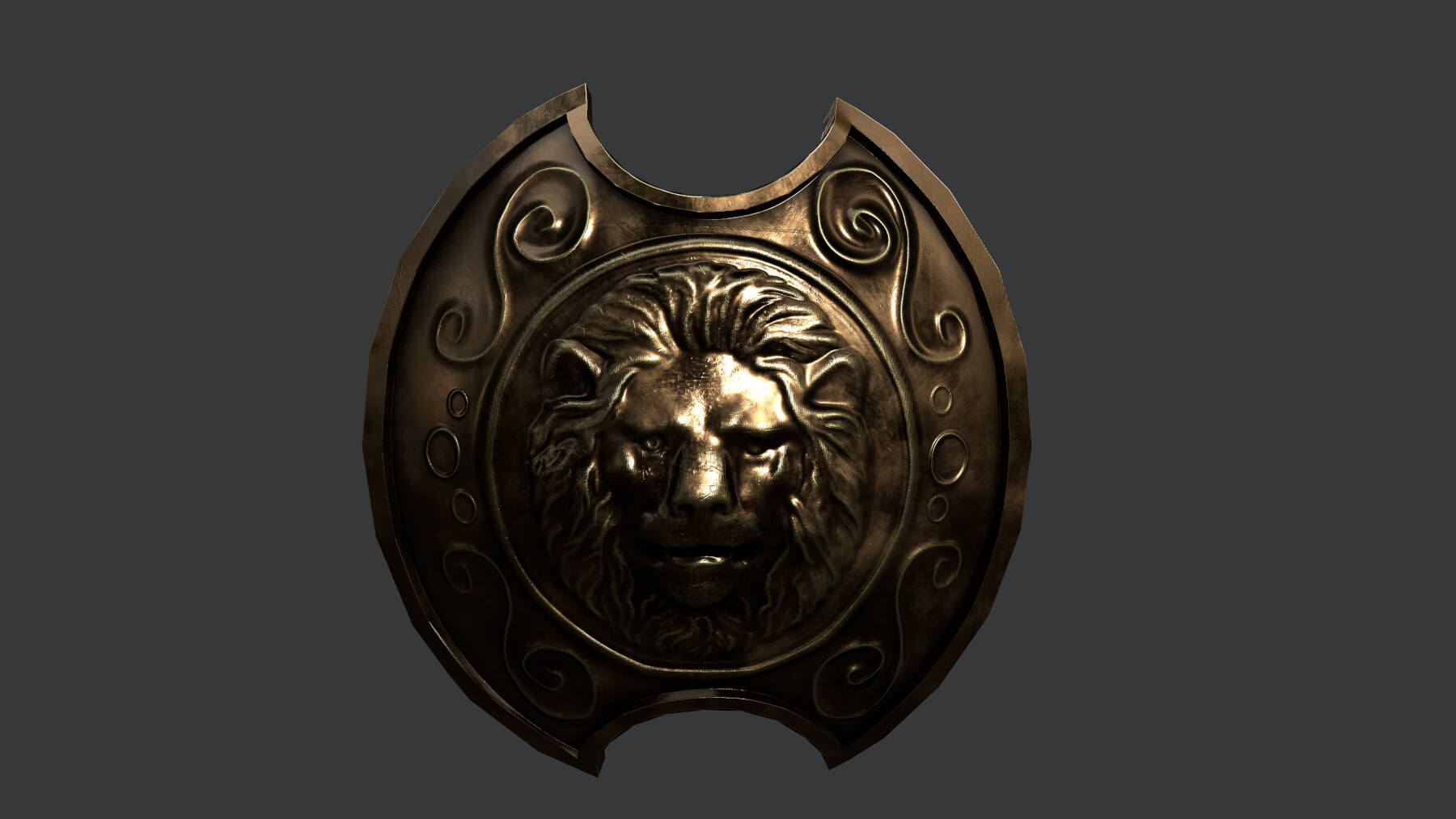 ArtStation - SPARTAN | Game Assets