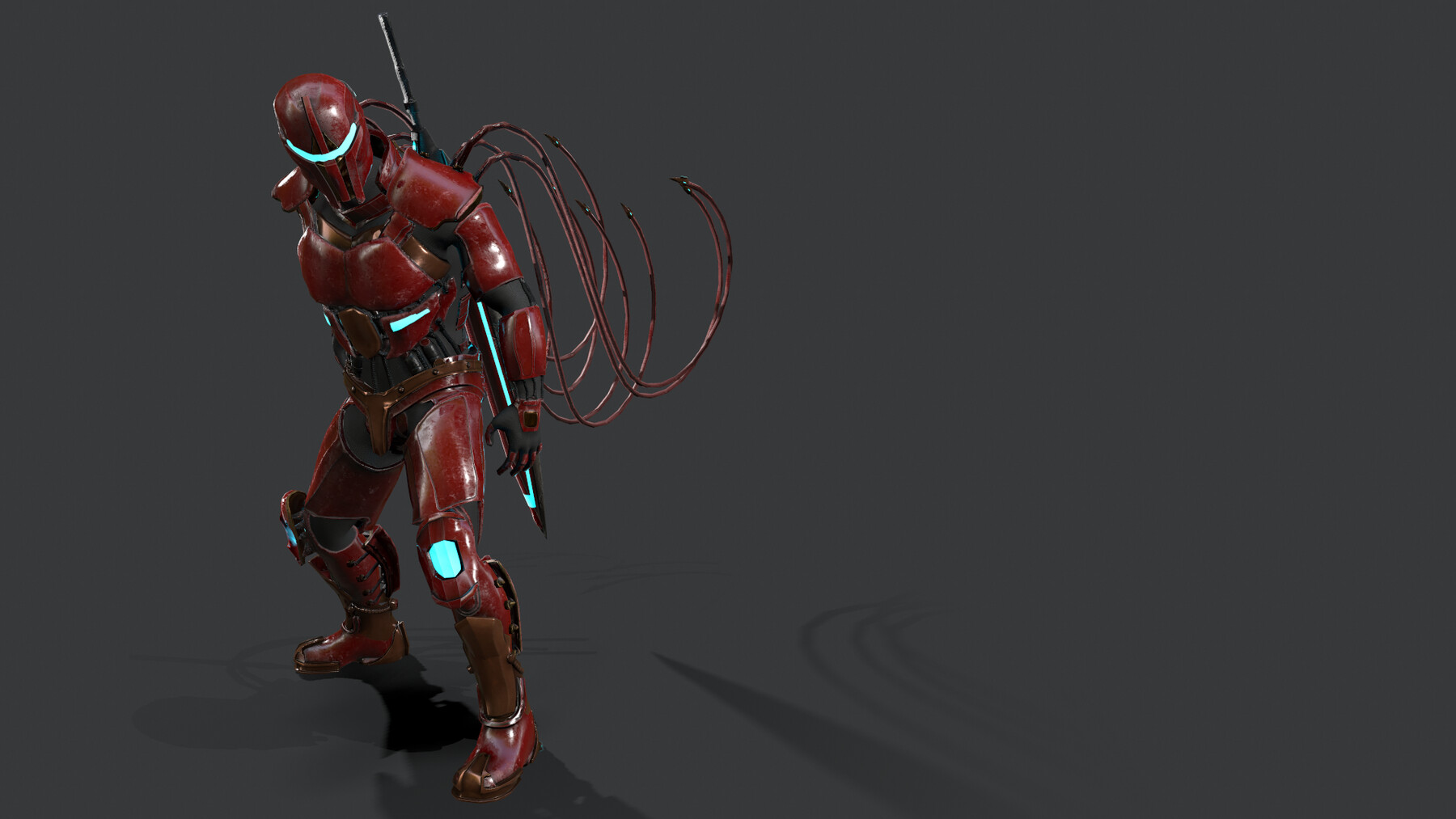 ArtStation - Destroyer | Game Assets