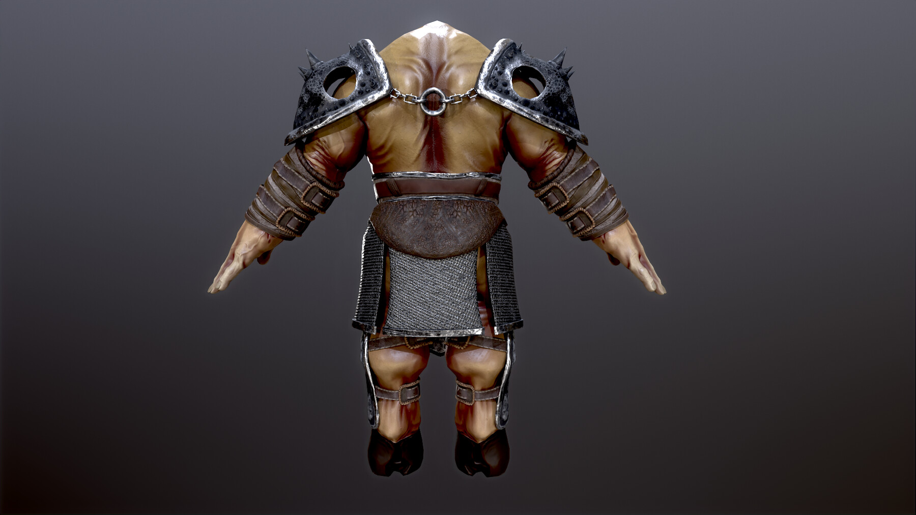 ArtStation - BULL | Game Assets