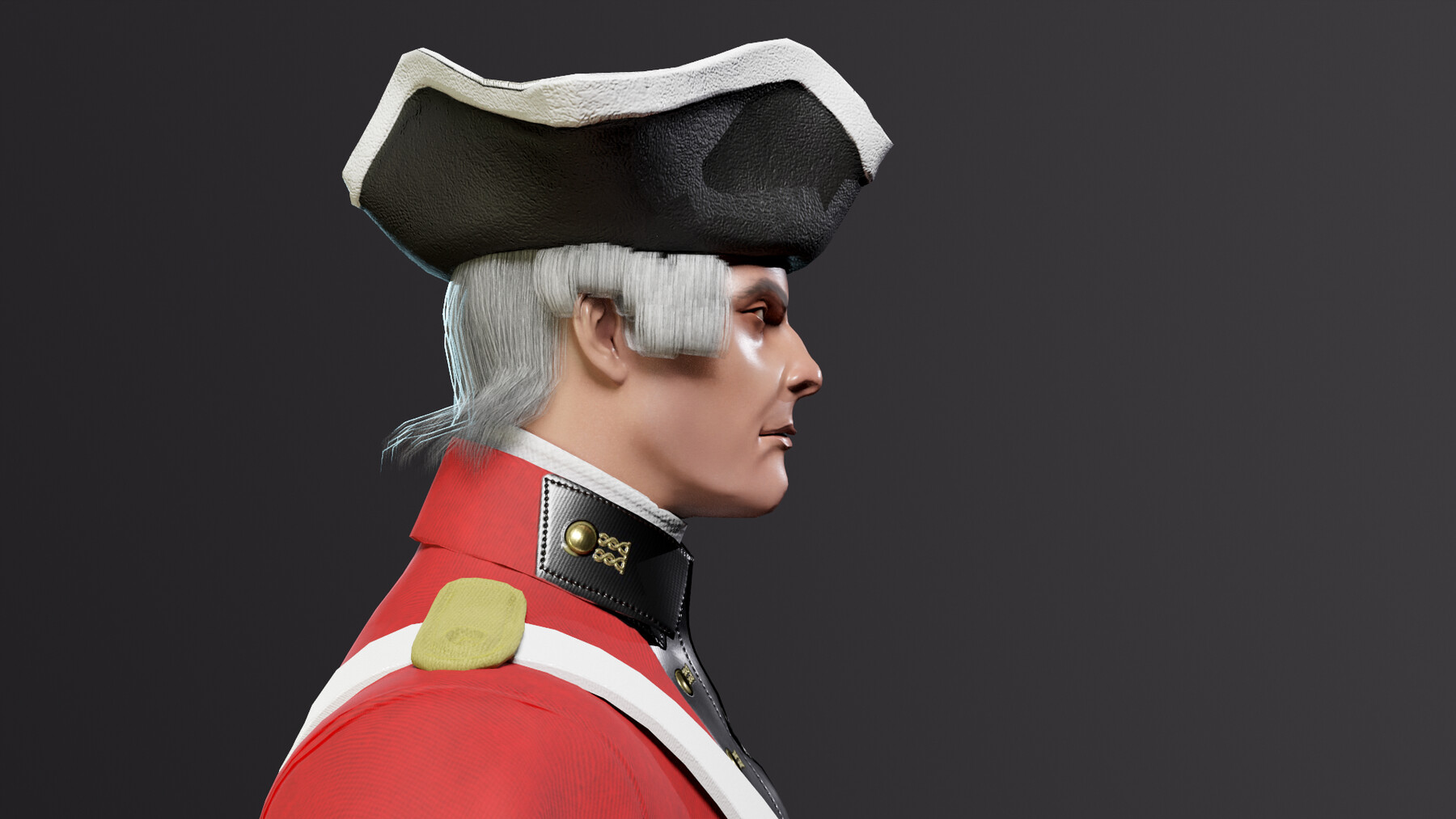 ArtStation - British Army | Game Assets