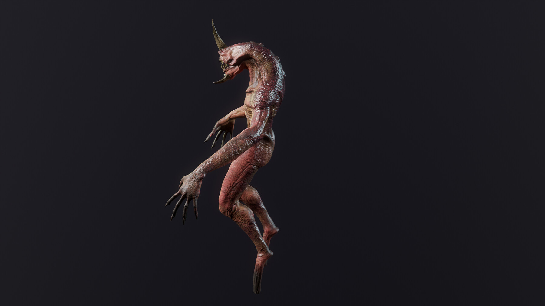 ArtStation - MONSTER | Game Assets