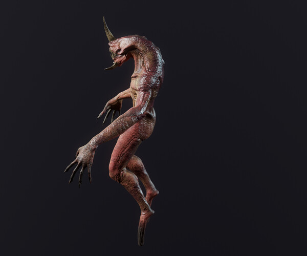 ArtStation - MONSTER | Game Assets