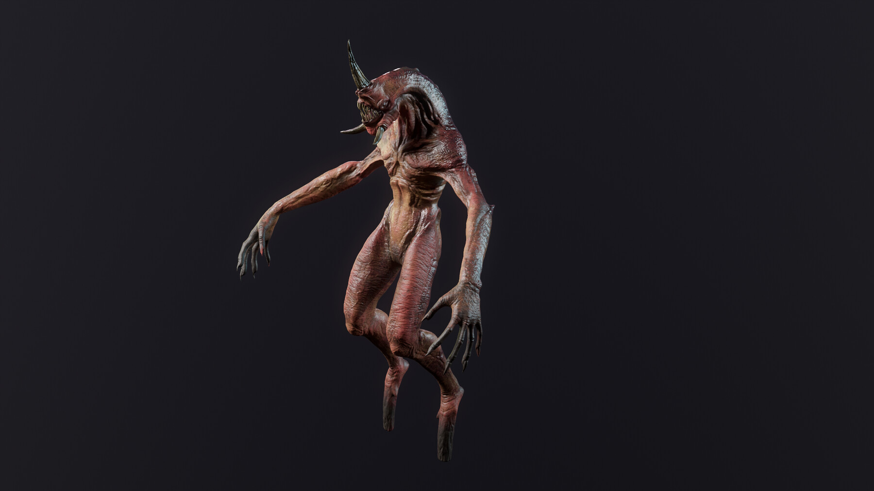 ArtStation - MONSTER | Game Assets