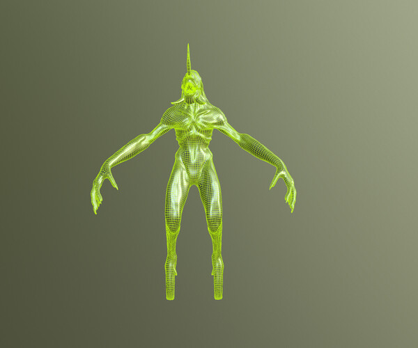 ArtStation - MONSTER | Game Assets