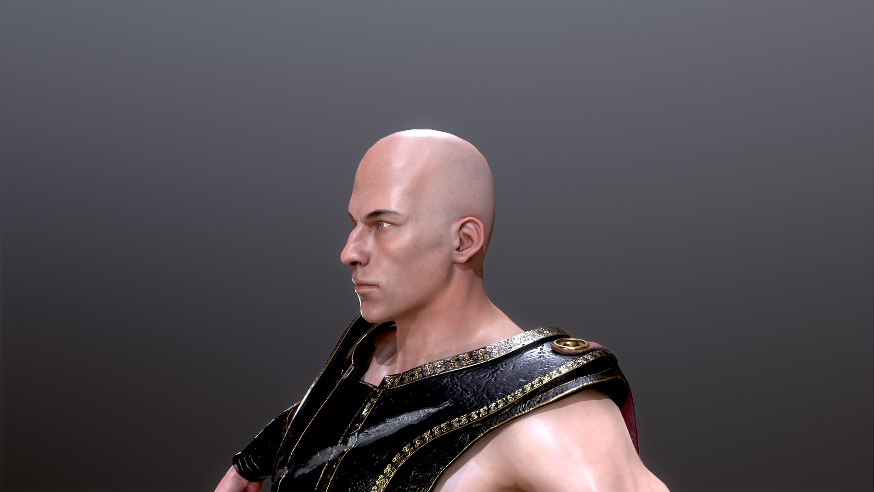 ArtStation - GREECE WARRIOR | Game Assets