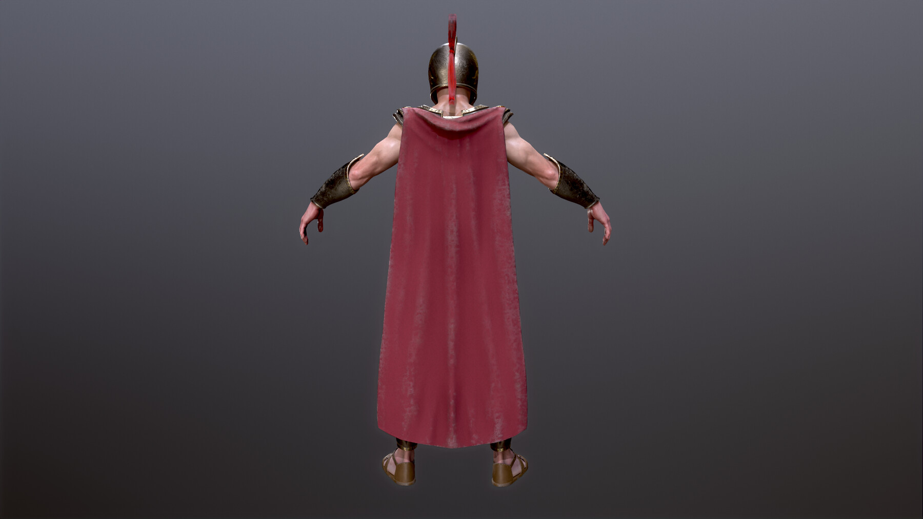 ArtStation - GREECE WARRIOR | Game Assets