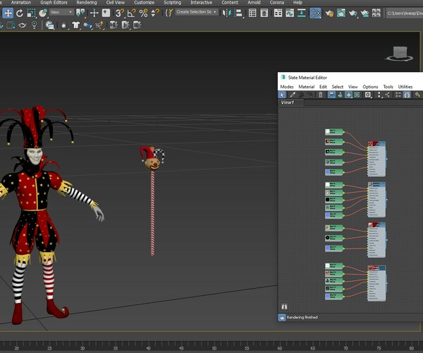 ArtStation - JesteR | Game Assets