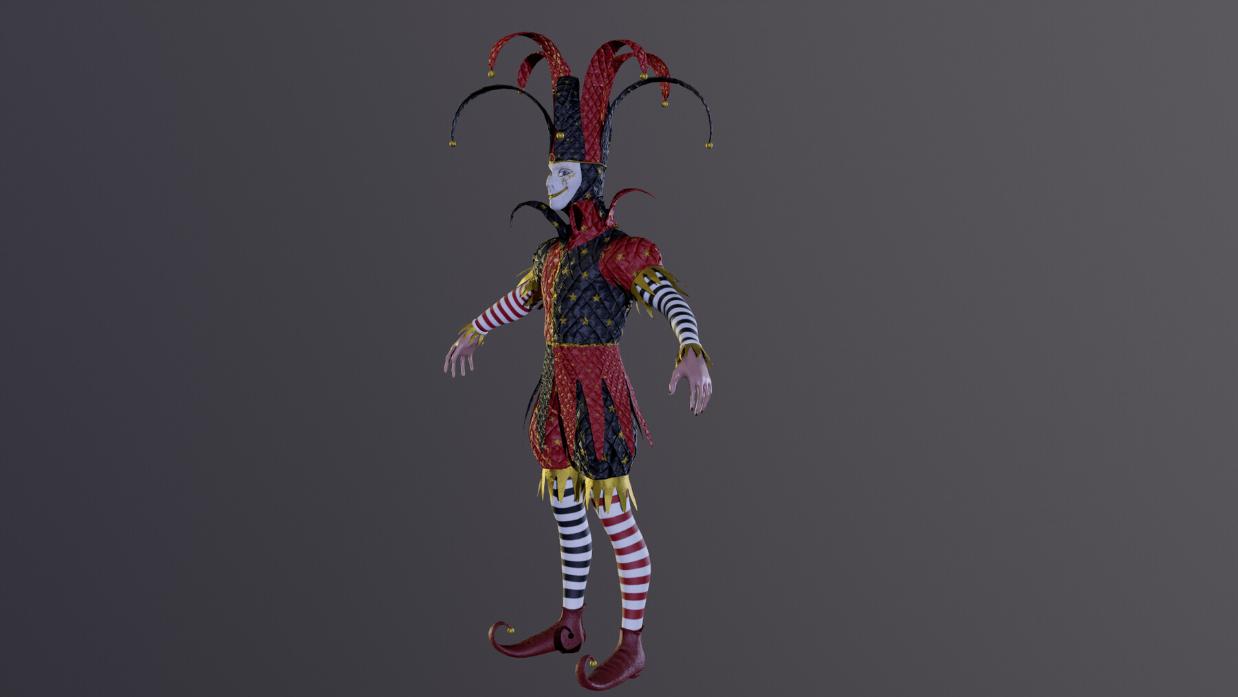 ArtStation - JesteR | Game Assets