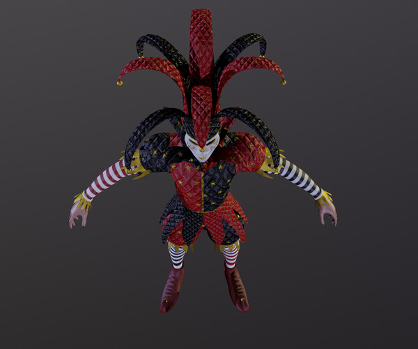 ArtStation - JesteR | Game Assets