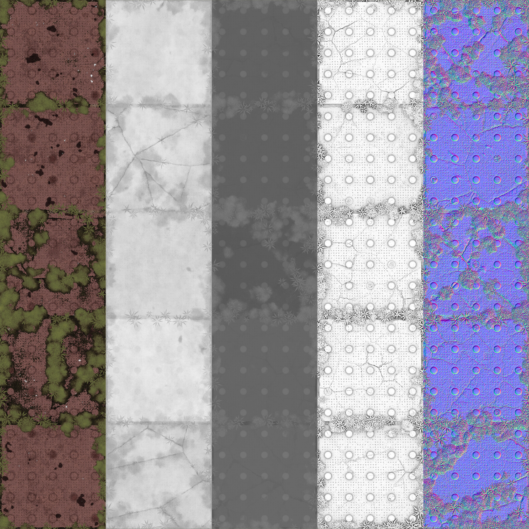 ArtStation - pavement | Resources