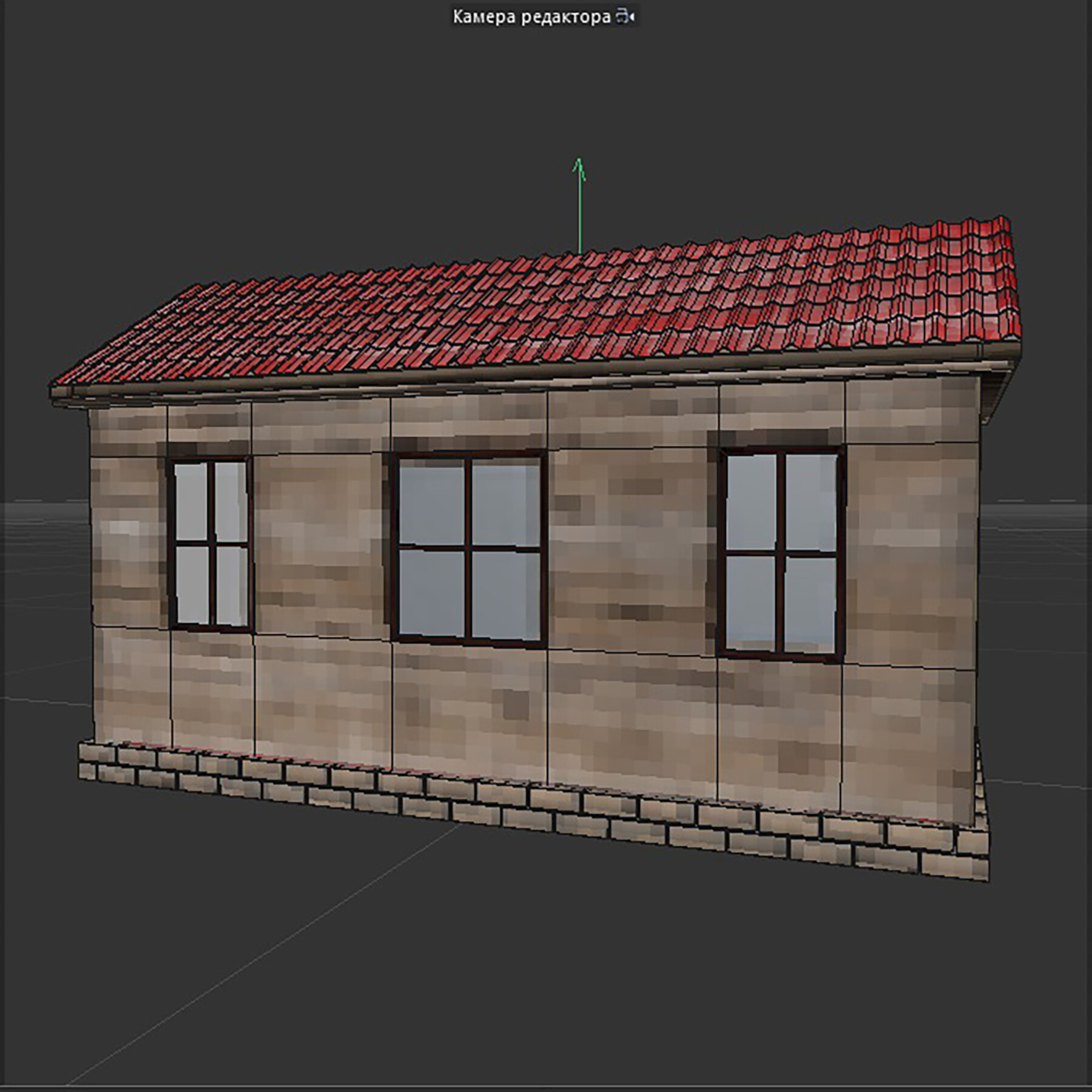 ArtStation - ranch house | Resources