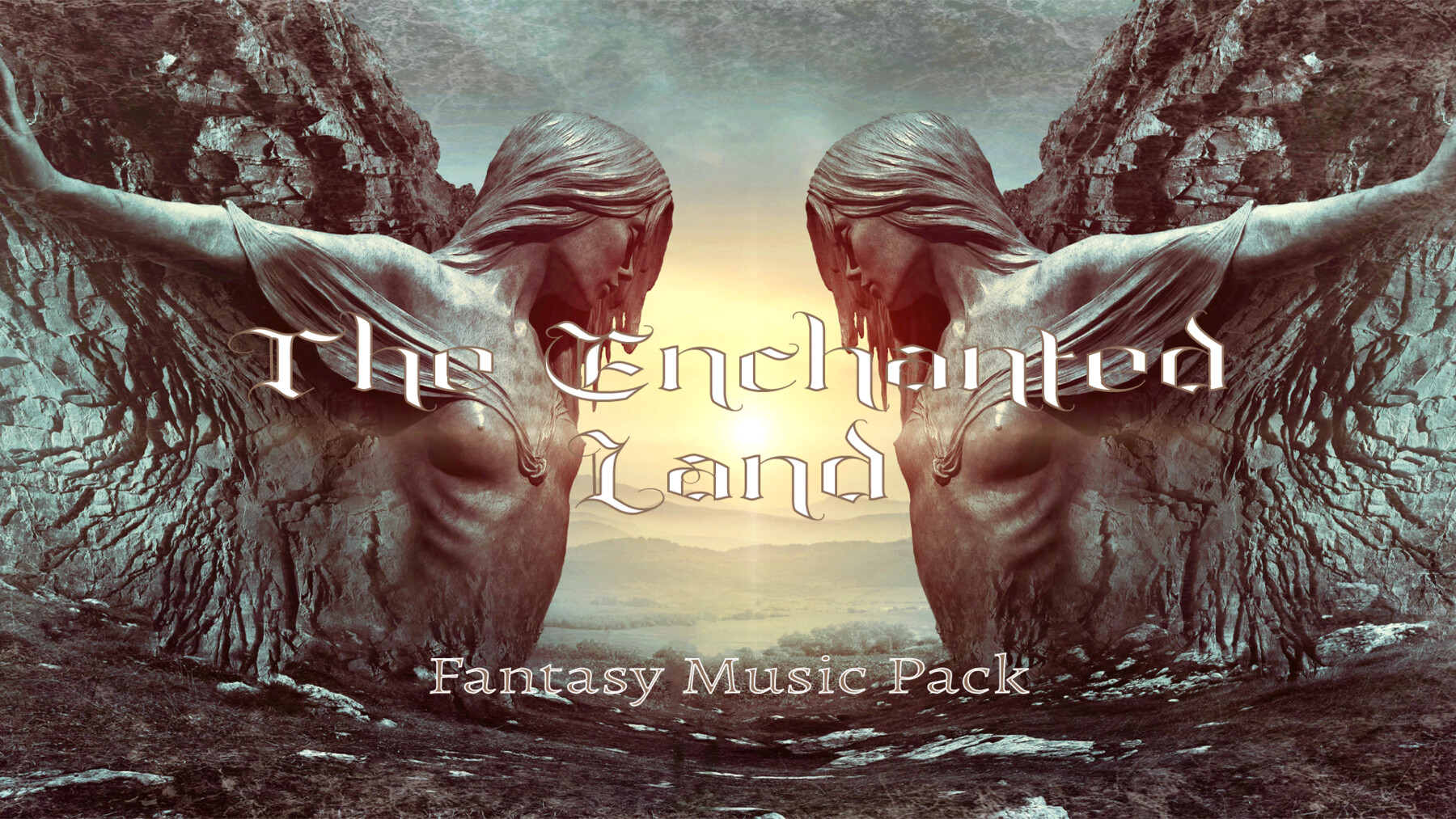ArtStation - The Enchanted Land Fantasy Music Pack | Game Assets