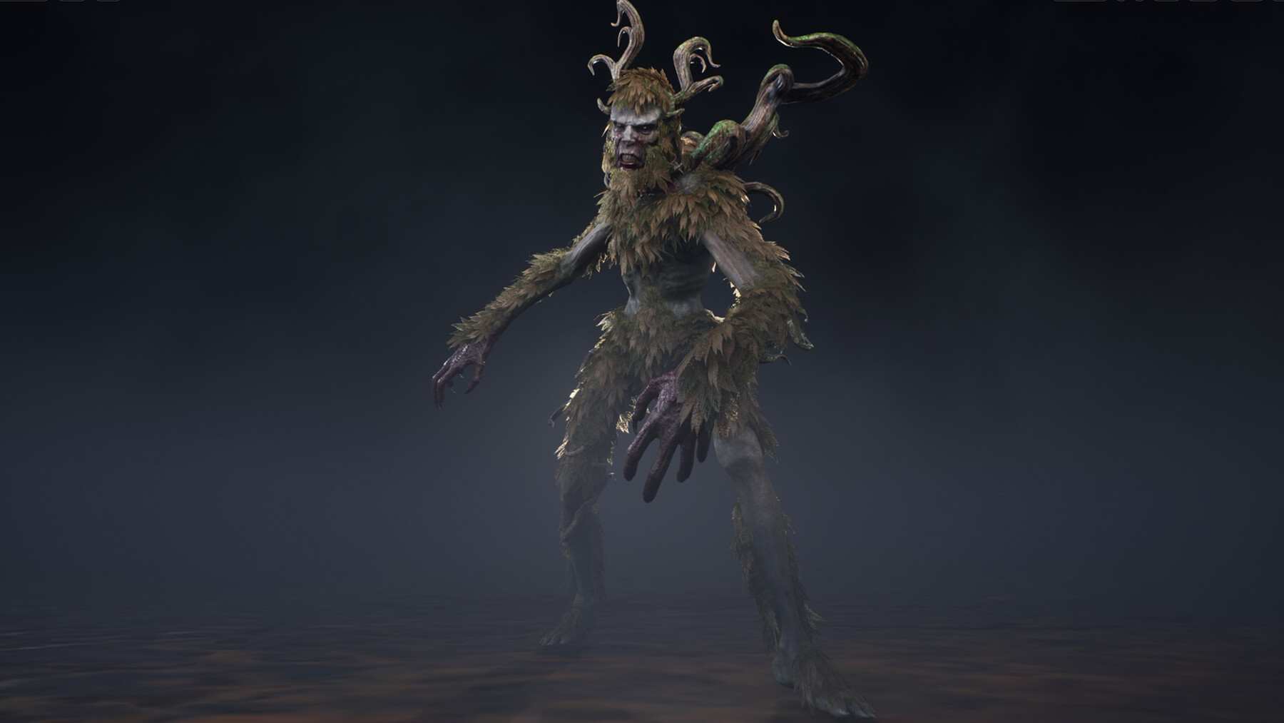 ArtStation - Leshy | Game Assets