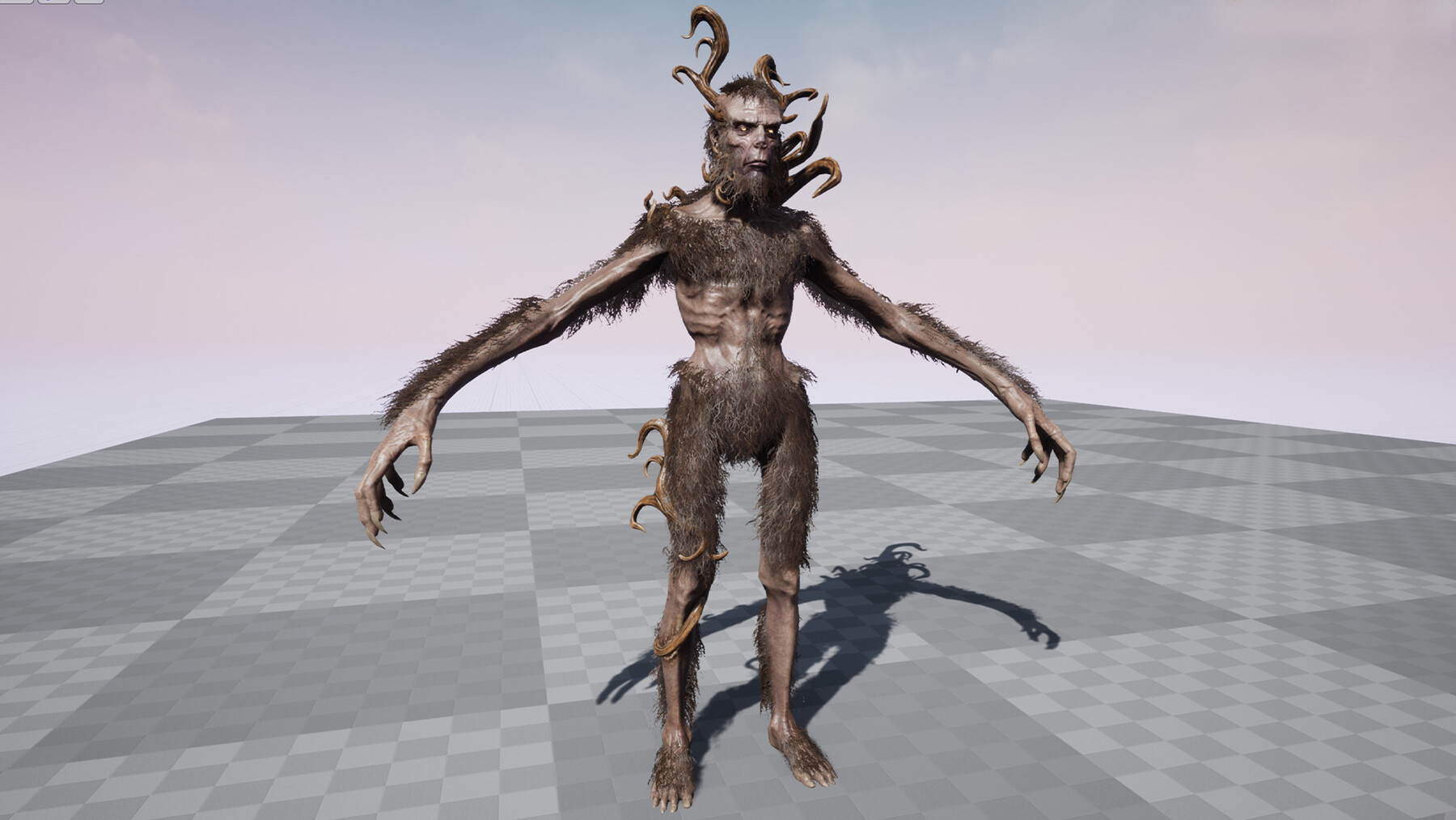 ArtStation - Leshy | Game Assets