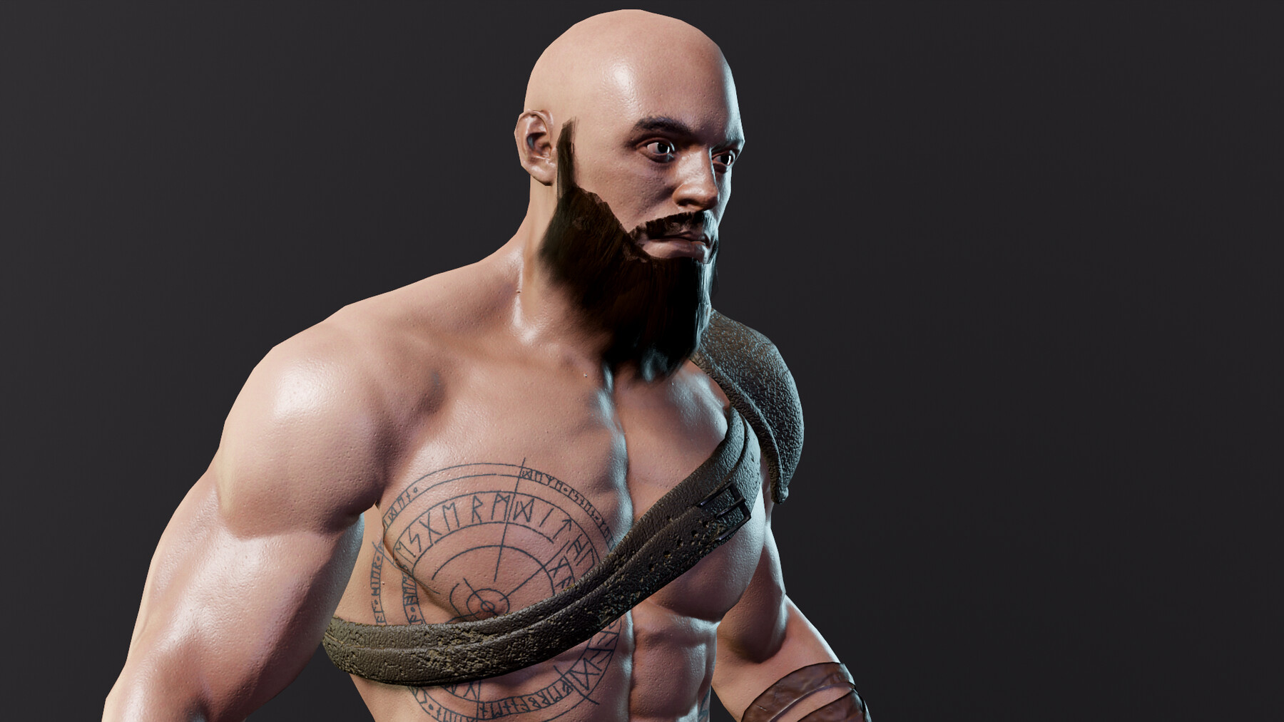 ArtStation - Viking | Game Assets