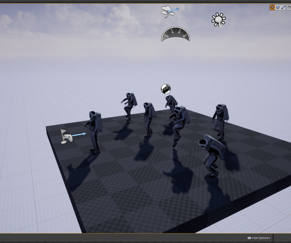 ArtStation - Astronaut | Game Assets