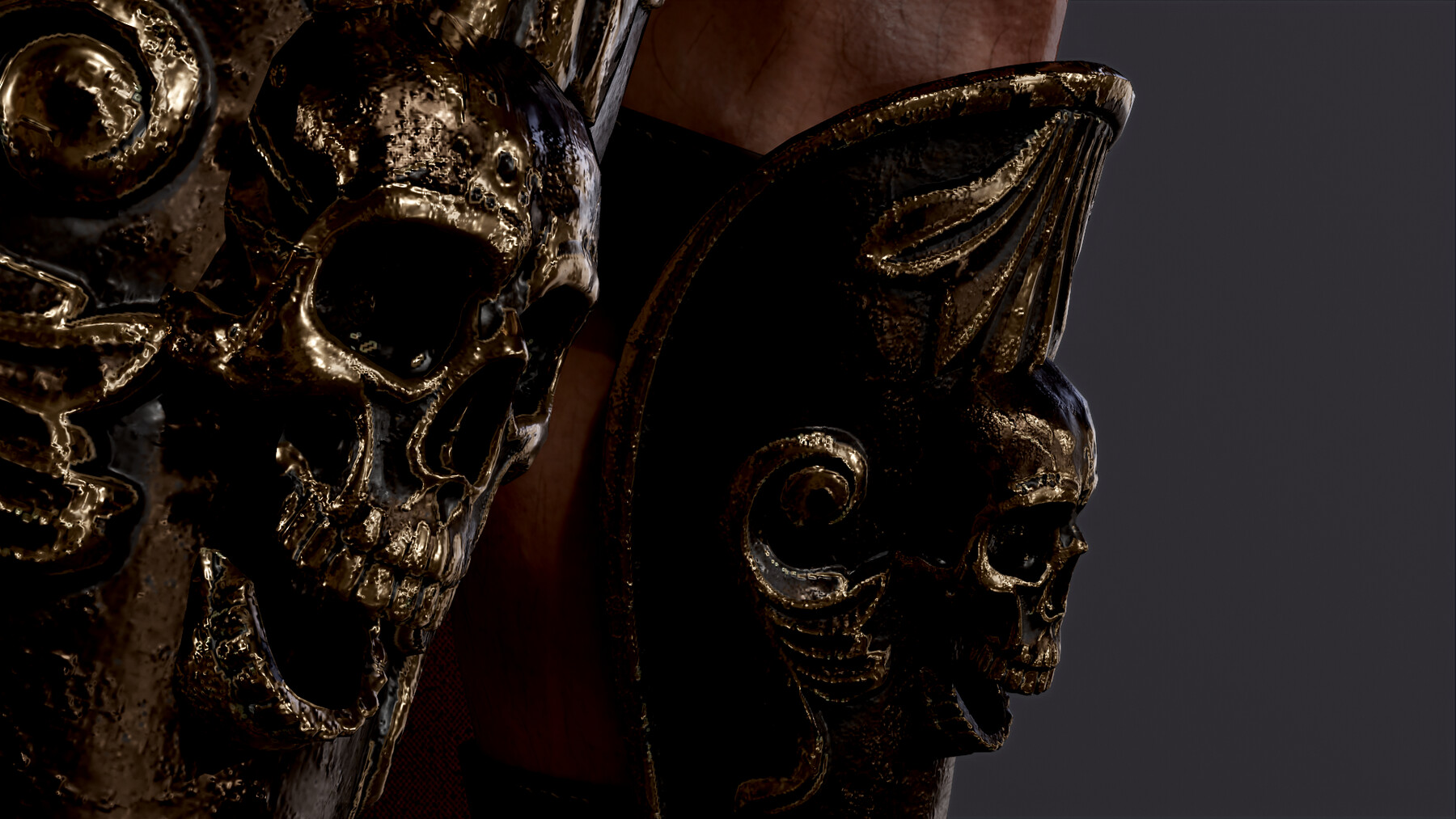 ArtStation - ROMAN OFFICER | Game Assets