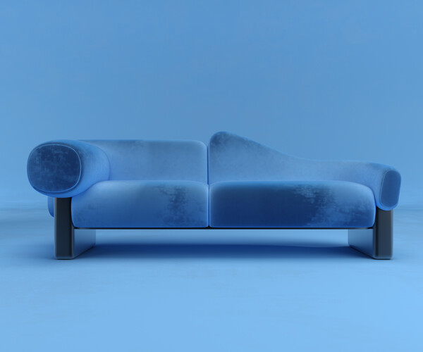 ArtStation - V-Ray Velvet Material | Resources