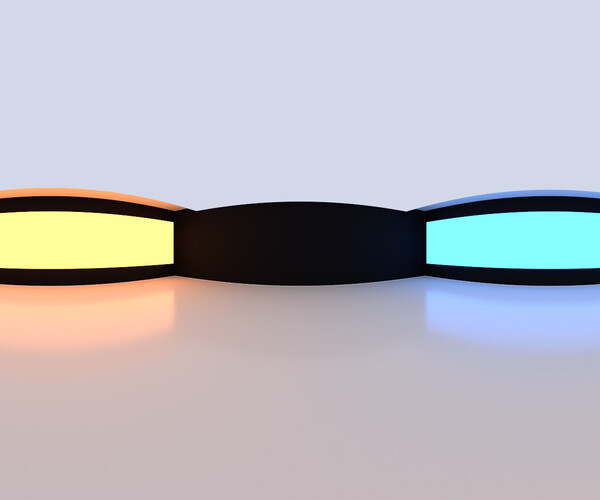 ArtStation - Hdri Studio Lighting 015 | Resources