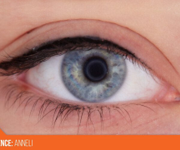 ArtStation - HD Eyes | Anneli | Resources