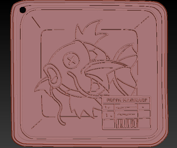 ArtStation - Fresh Magikarp | Resources