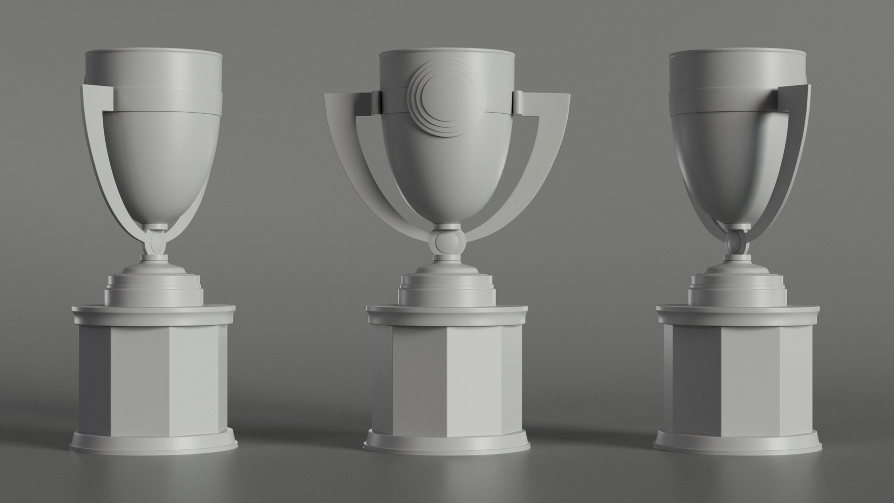 ArtStation - Trophy cup (award) | Resources