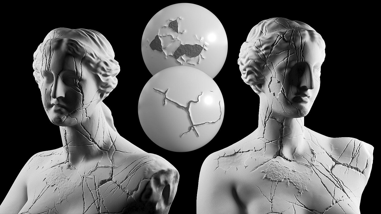 ArtStation - 310 All in one Damage MEGA BUNDLE (40% off) | Brushes