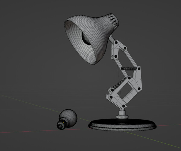 ArtStation - Pixar in Blender | Resources