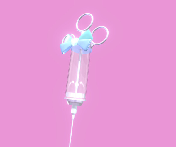 ArtStation - Sugar injection! | Resources