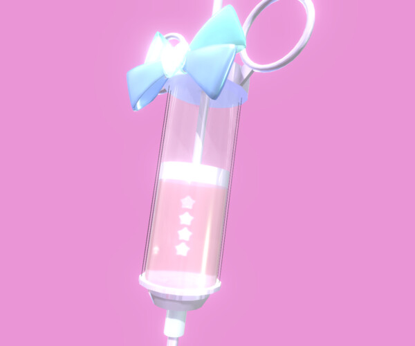 ArtStation - Sugar injection! | Resources